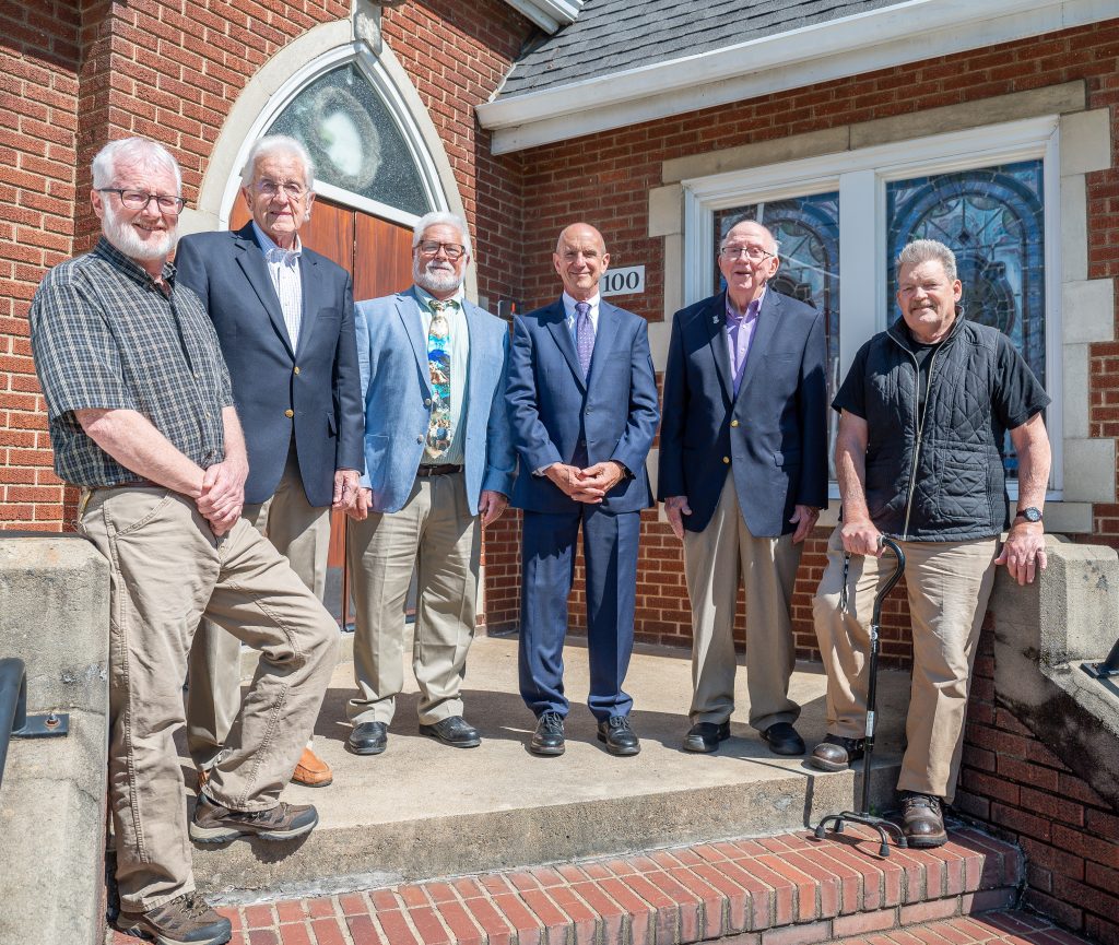 Leadership - Maupin Ave. Presbyterian Church