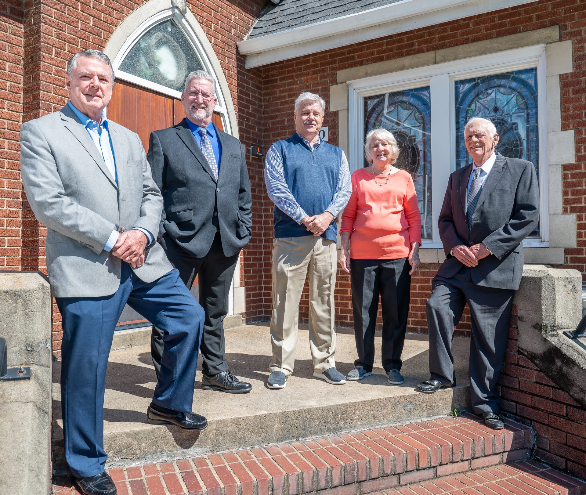 Leadership - Maupin Ave. Presbyterian Church